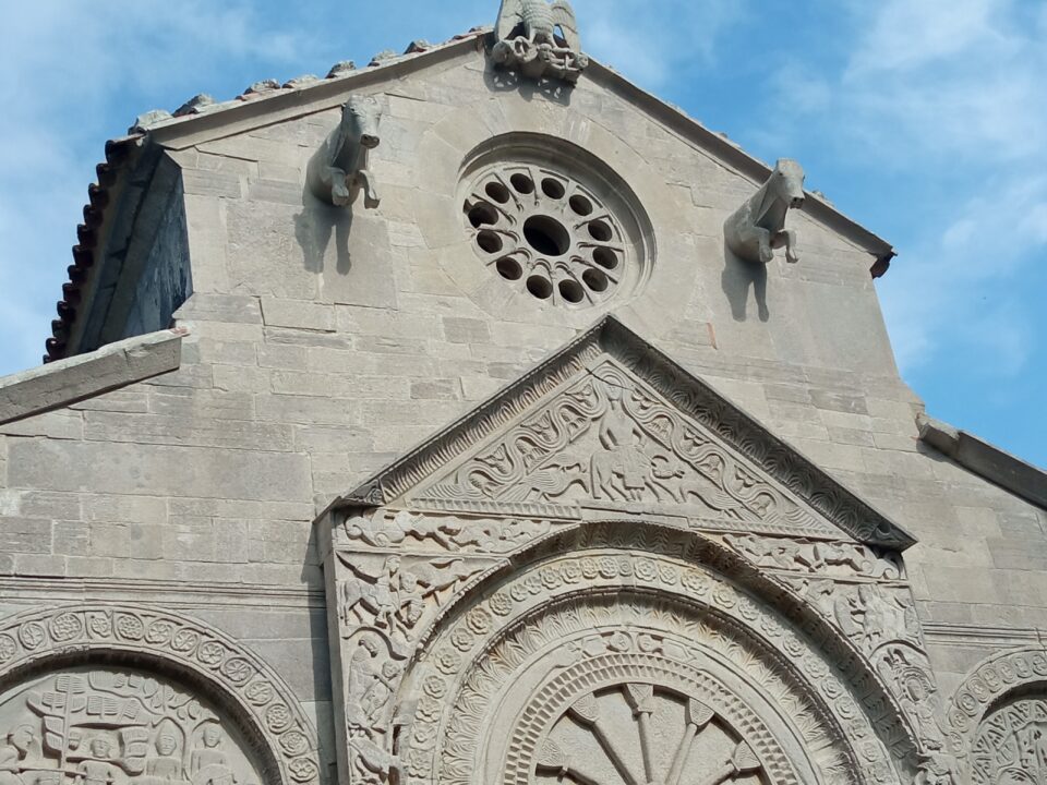 Visita Di Santa Maria Della Strada - Guide Turistiche Frosinone